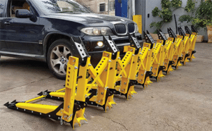RAMMING SPEED Stopping Deadly Vehicle Attacks | Transport Security ...