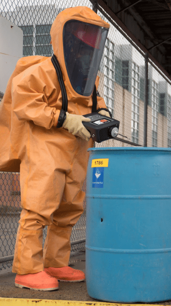 Explosives Detection Still Crucial for Transportation | Transport ...