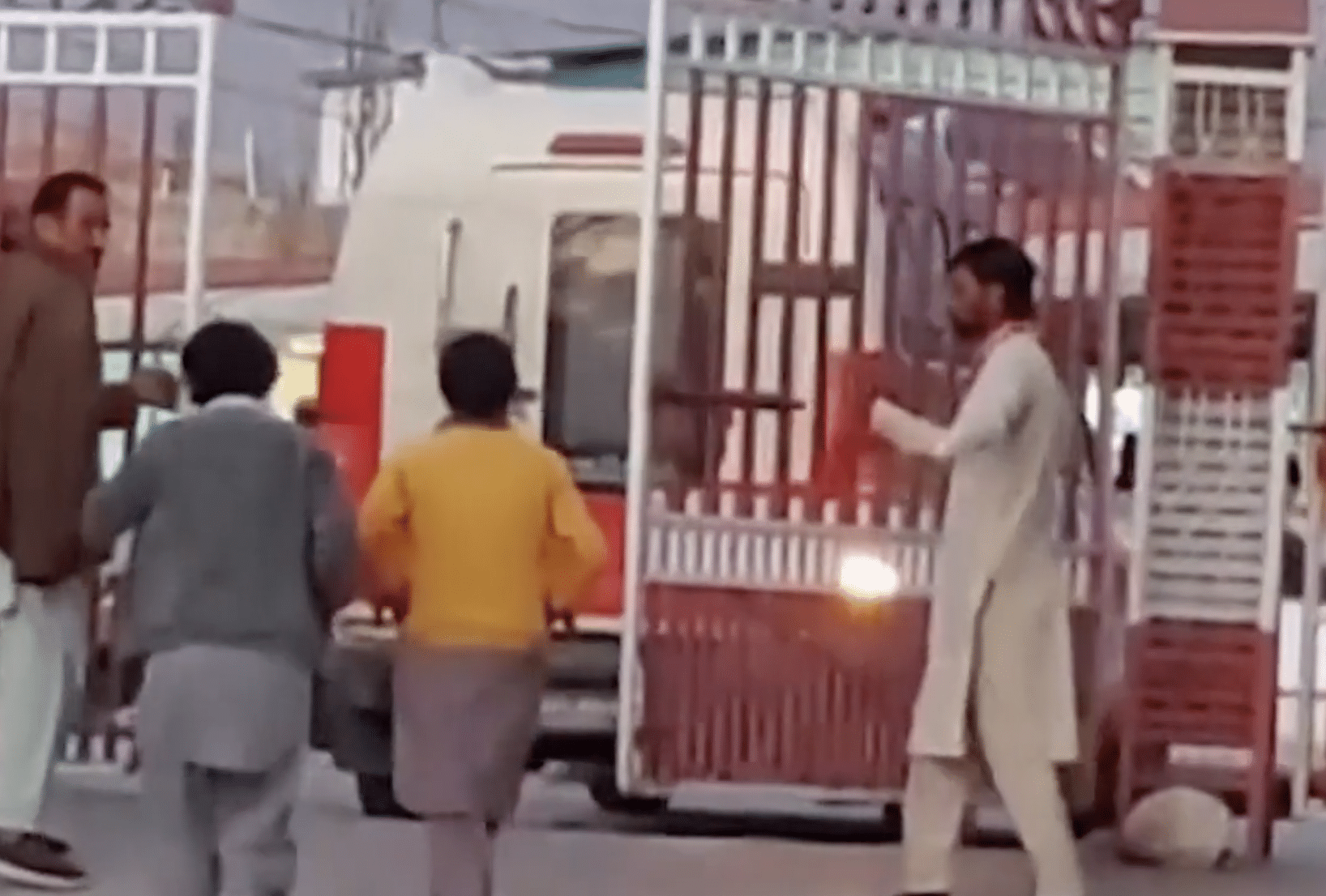 Convoy Shooting Kills 42 People in Pakistan | Transport Security ...