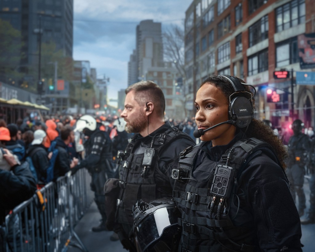 Savox Secures Order for Advanced Dismounted Systems from a NATO Country ...