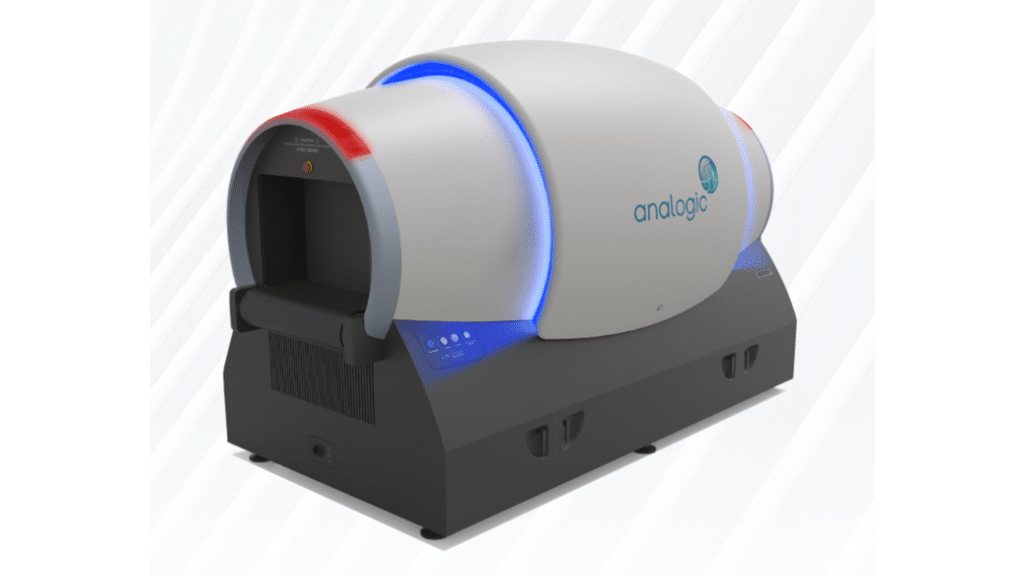Analogic Rolled Out 1,000th Security System | Transport Security ...