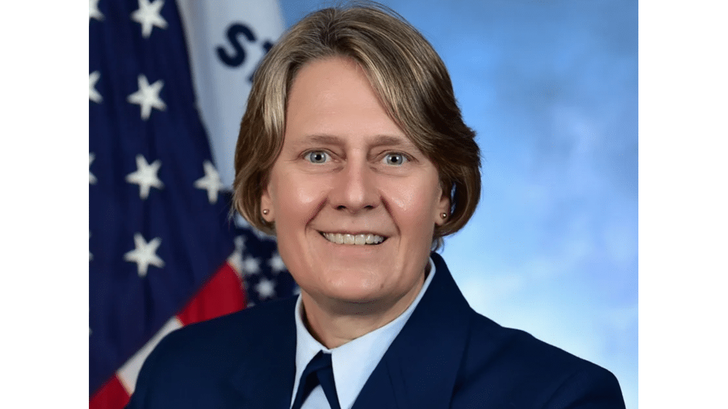 Trump Fires U.S. Coast Guard Commandant on First Day in Office ...