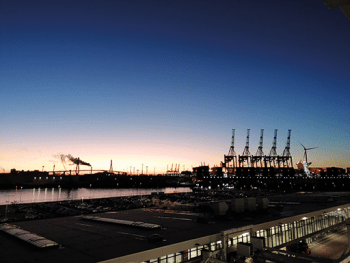 The Global Smart-Port Revolution: Transforming Maritime Operations and ...