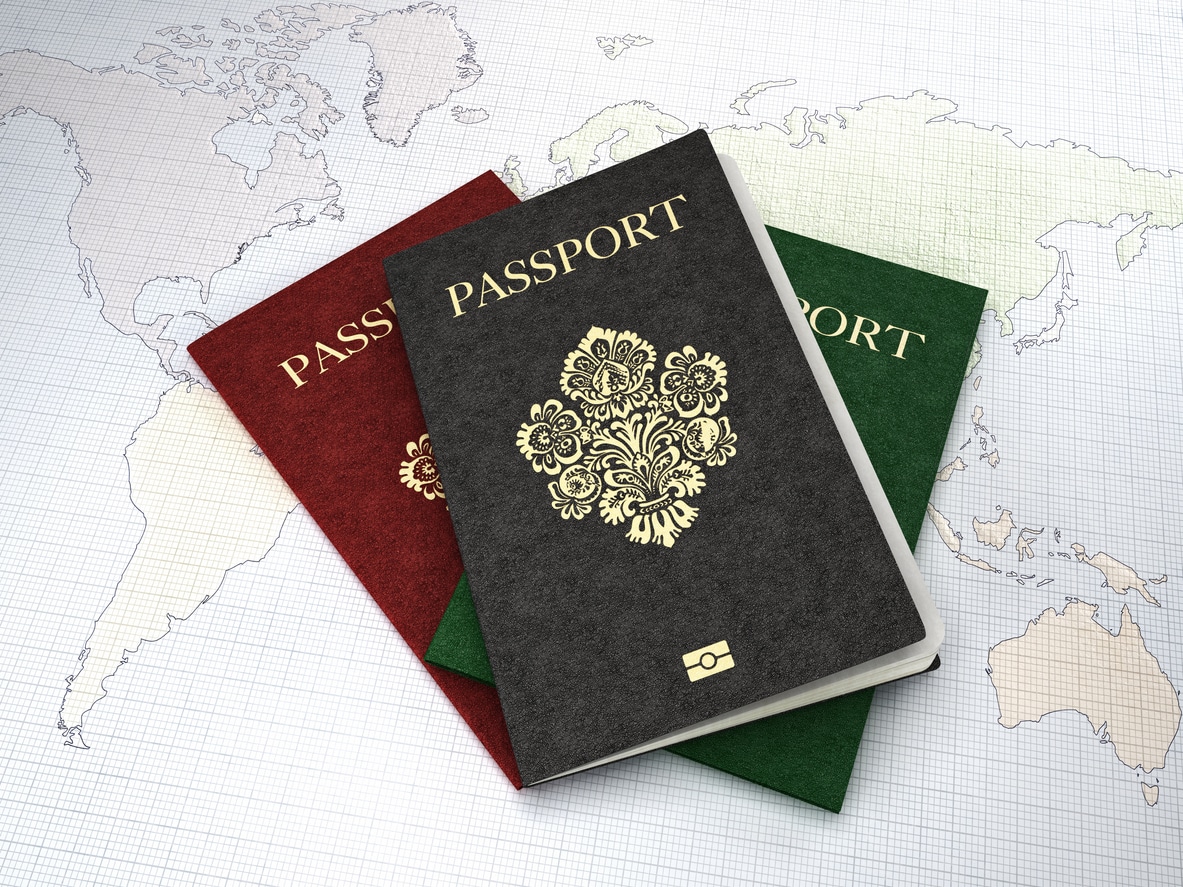 How Passports Become Powerfully Secure | Transport Security ...