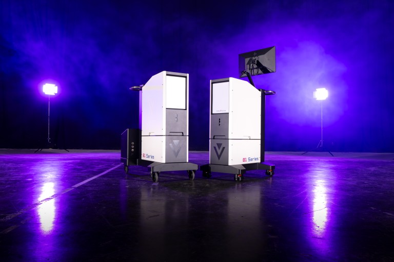 Thruvision Launches Next Generation AI Powered 81 Series Passive People ...
