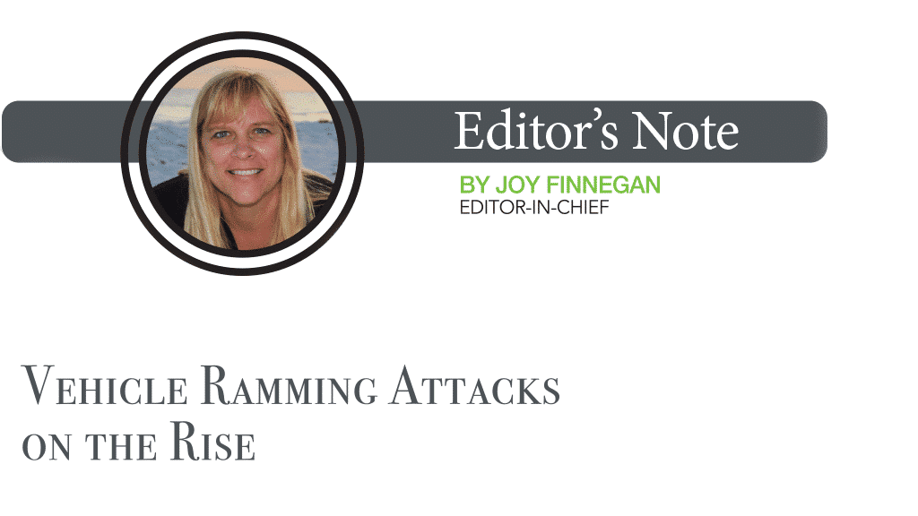 Vehicle Ramming Attacks on the Rise | Transport Security International ...