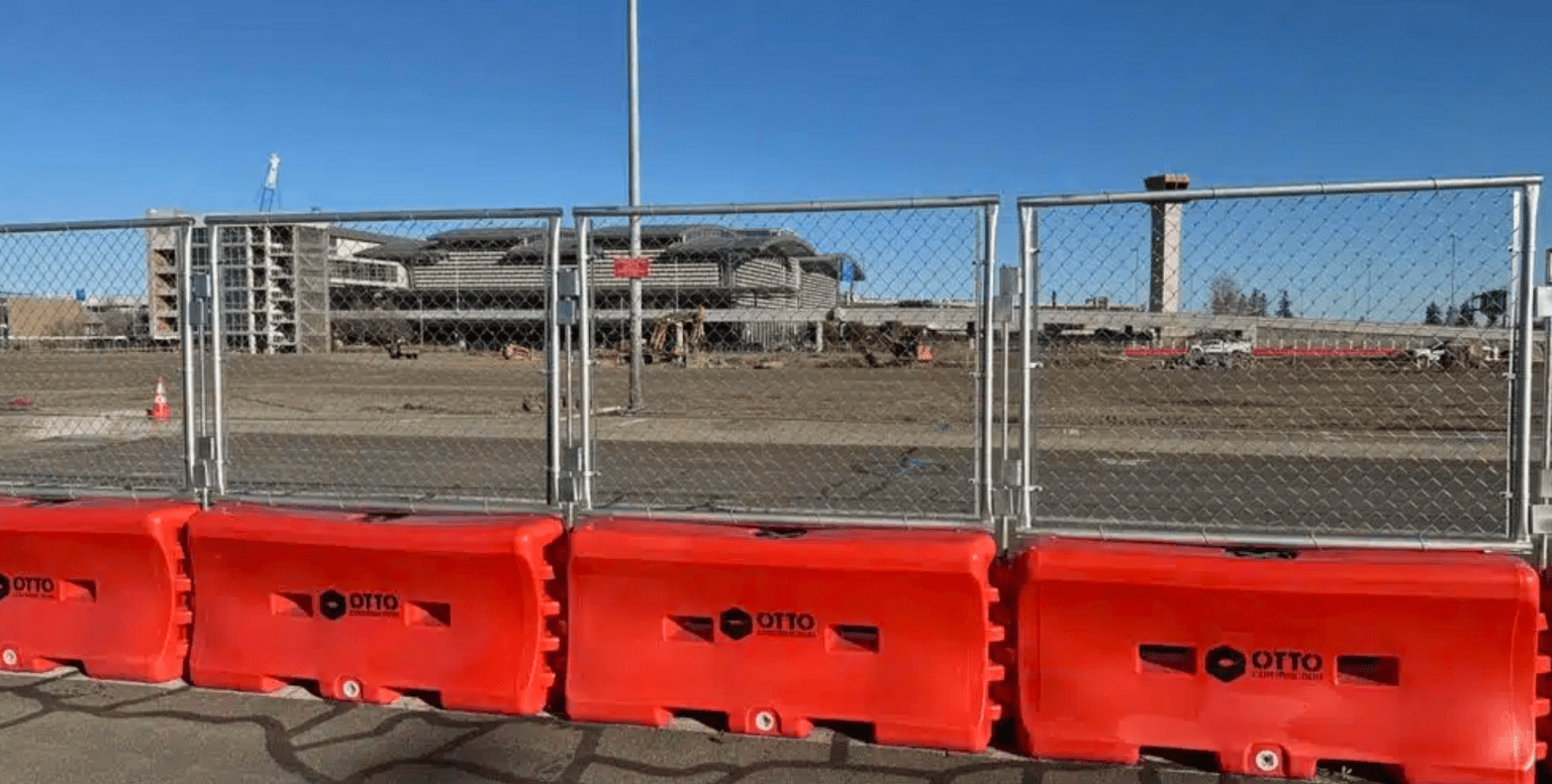 TrafFix Devices Enhances Airport Security with the Water Wall System ...