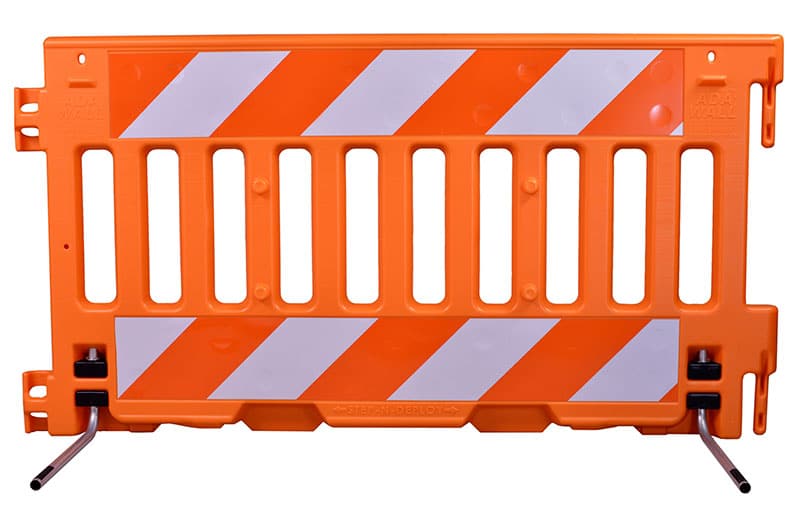 TrafFix Devices Highlights the Urbanite Pedestrian Wall Built for ...