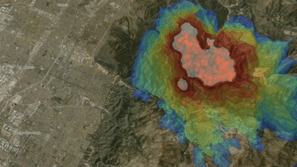 Larimer County Adopts OroraTech’s Satellite Wildfire Detection Platform ...