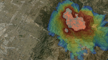 Larimer County Adopts OroraTech’s Satellite Wildfire Detection Platform ...